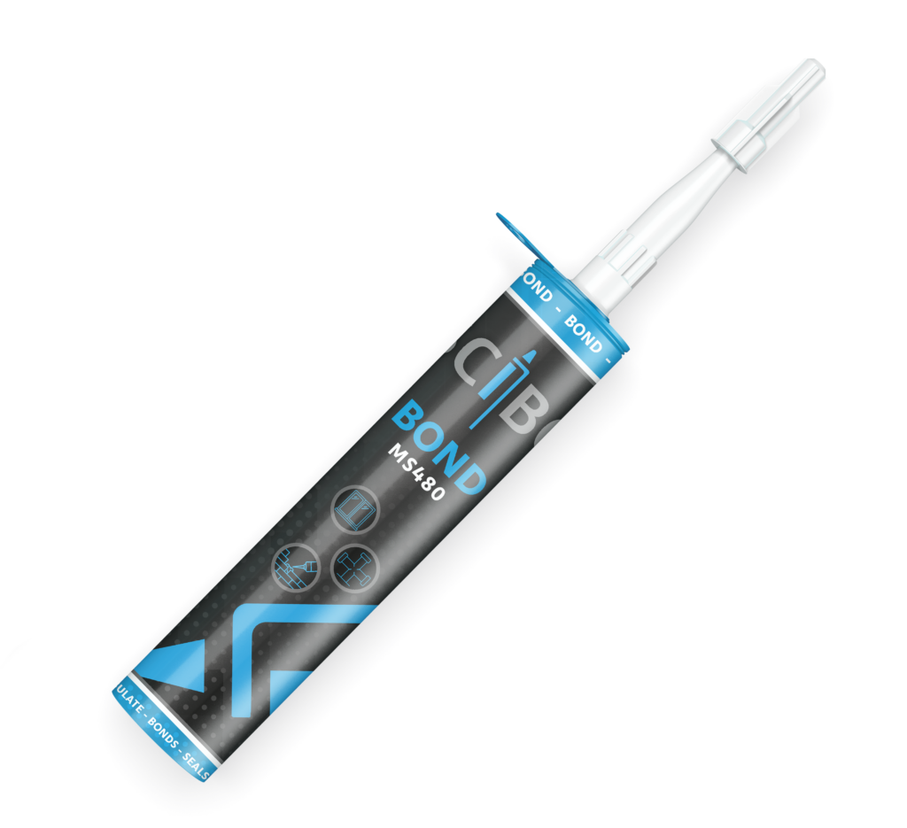 SCIBO BOND MS (MS-Klebstoffe) - SICHERHEIT SCHAFFT VERTRAUEN - SCIBO